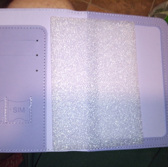 Other | Brand New Purple Passport | Poshmark